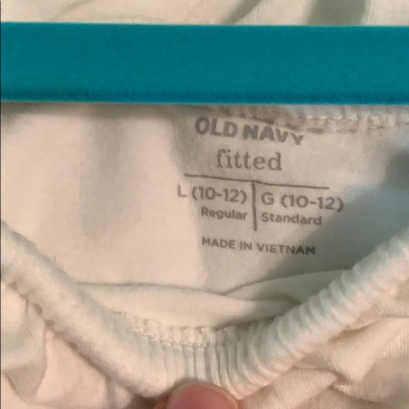 Old Navy | Shirts & Tops | Old Navy Euc Ruffle Off Shoulder Top | Poshmark